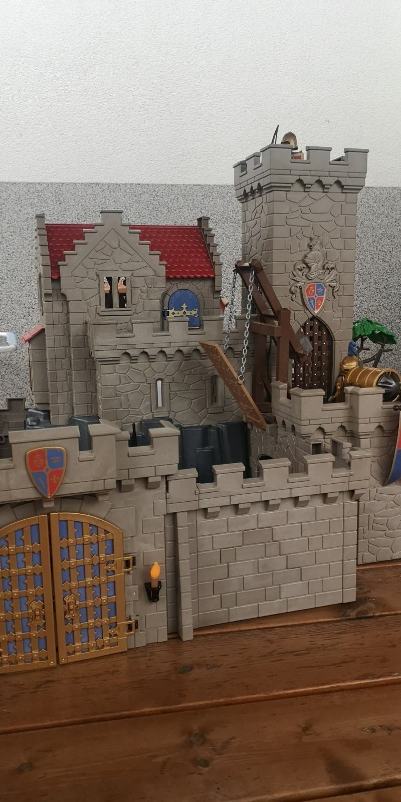 Playmobile Levji viteški grad