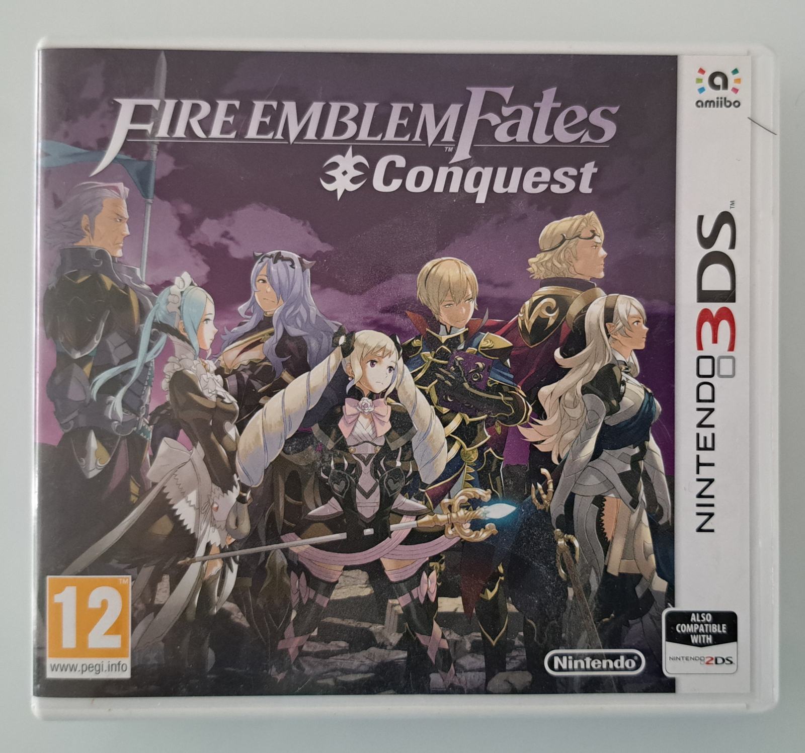 Fire Emblem Fates: Conquest