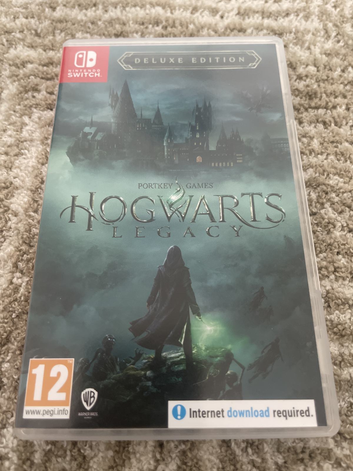 Hogwarts Legacy Nintendo Switch igra