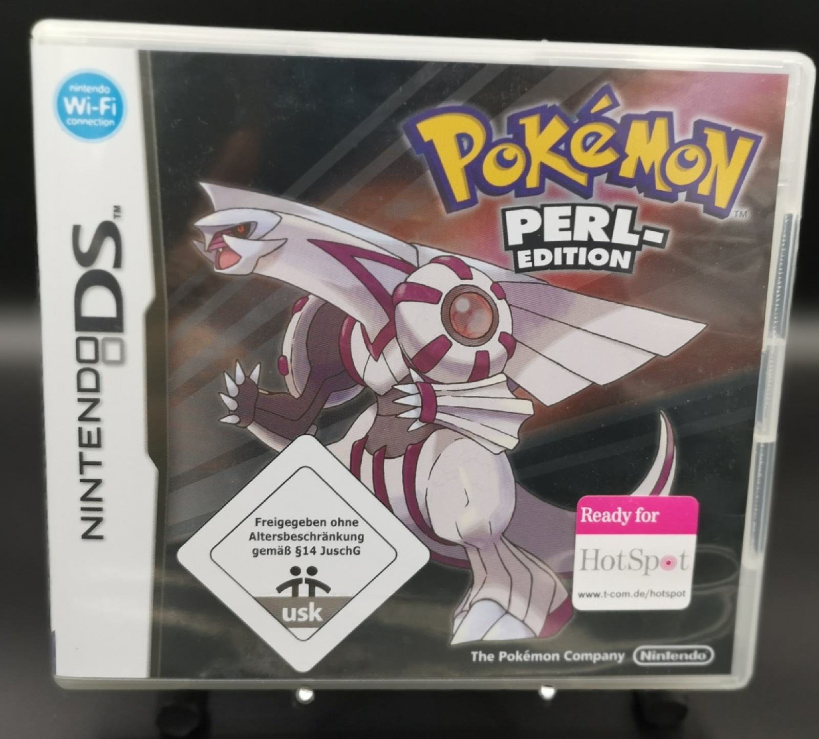 Pokemon Pearl Ds