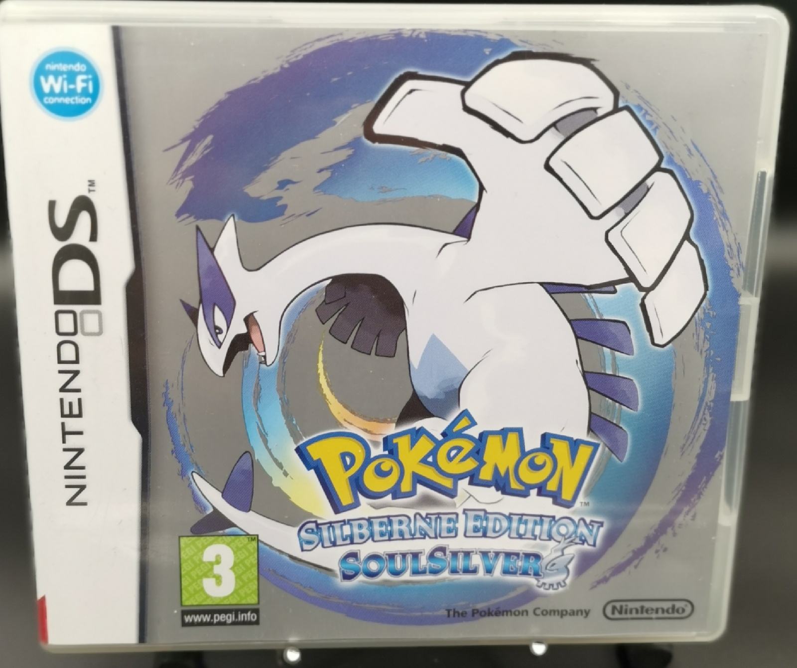 Pokemon Soul Silver