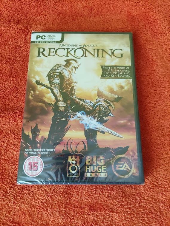 Kingdoms of Amalur: Reckoning PC