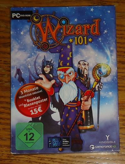 WIZARD 101