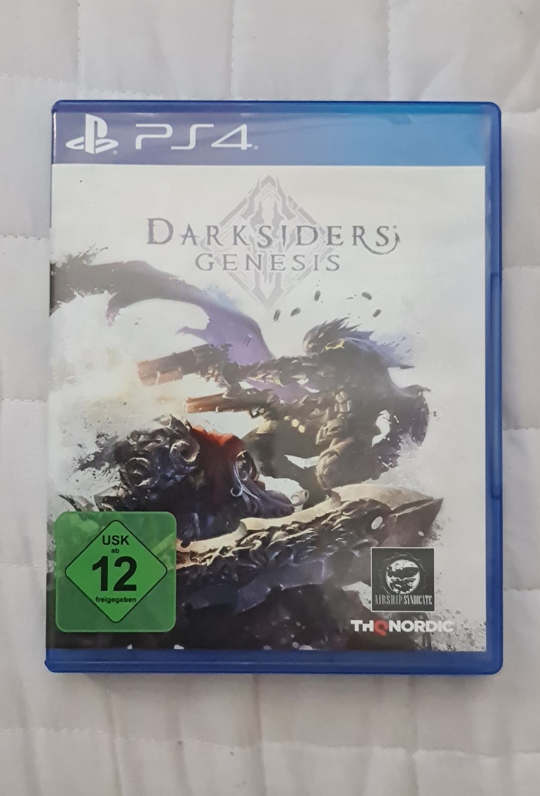Darksiders Genesis za PlayStation 4 in 5, PS4, PS5