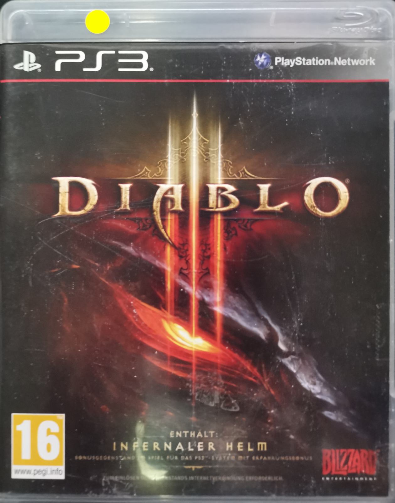 Diablo 3 Ps3