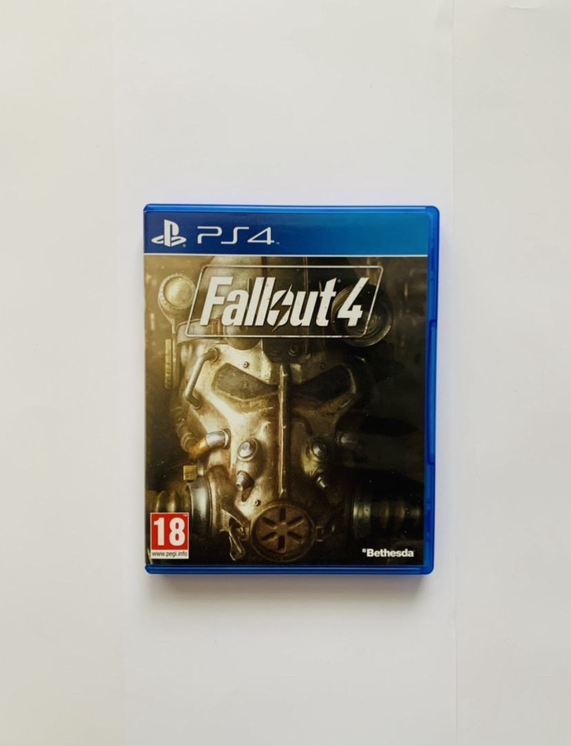 FALLOUT 4 (PS4)