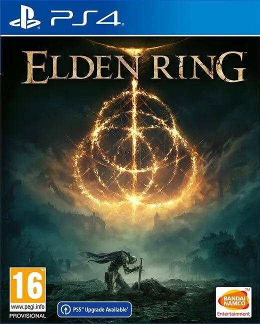 PS4 Elden Ring Launch Edition
