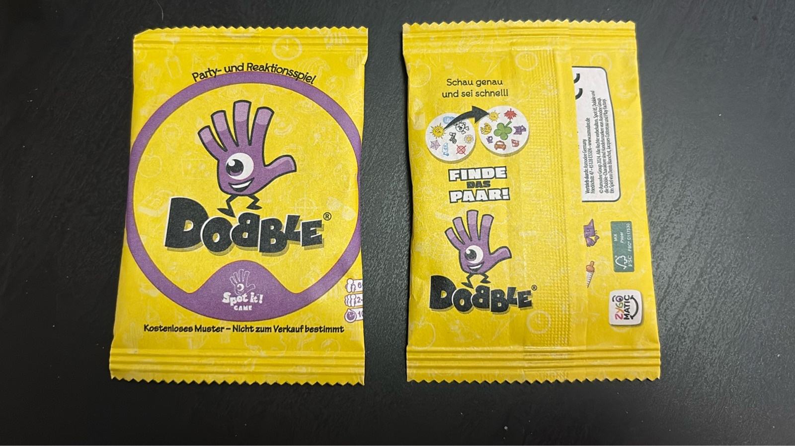 Igra Dobble mini