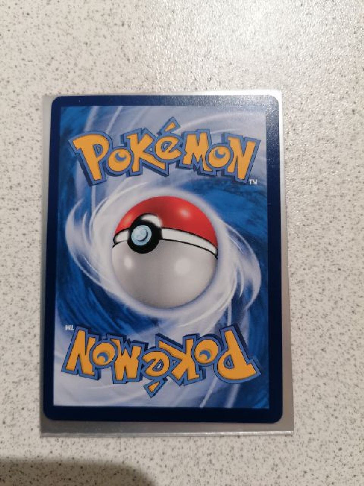 Karta POKEMON