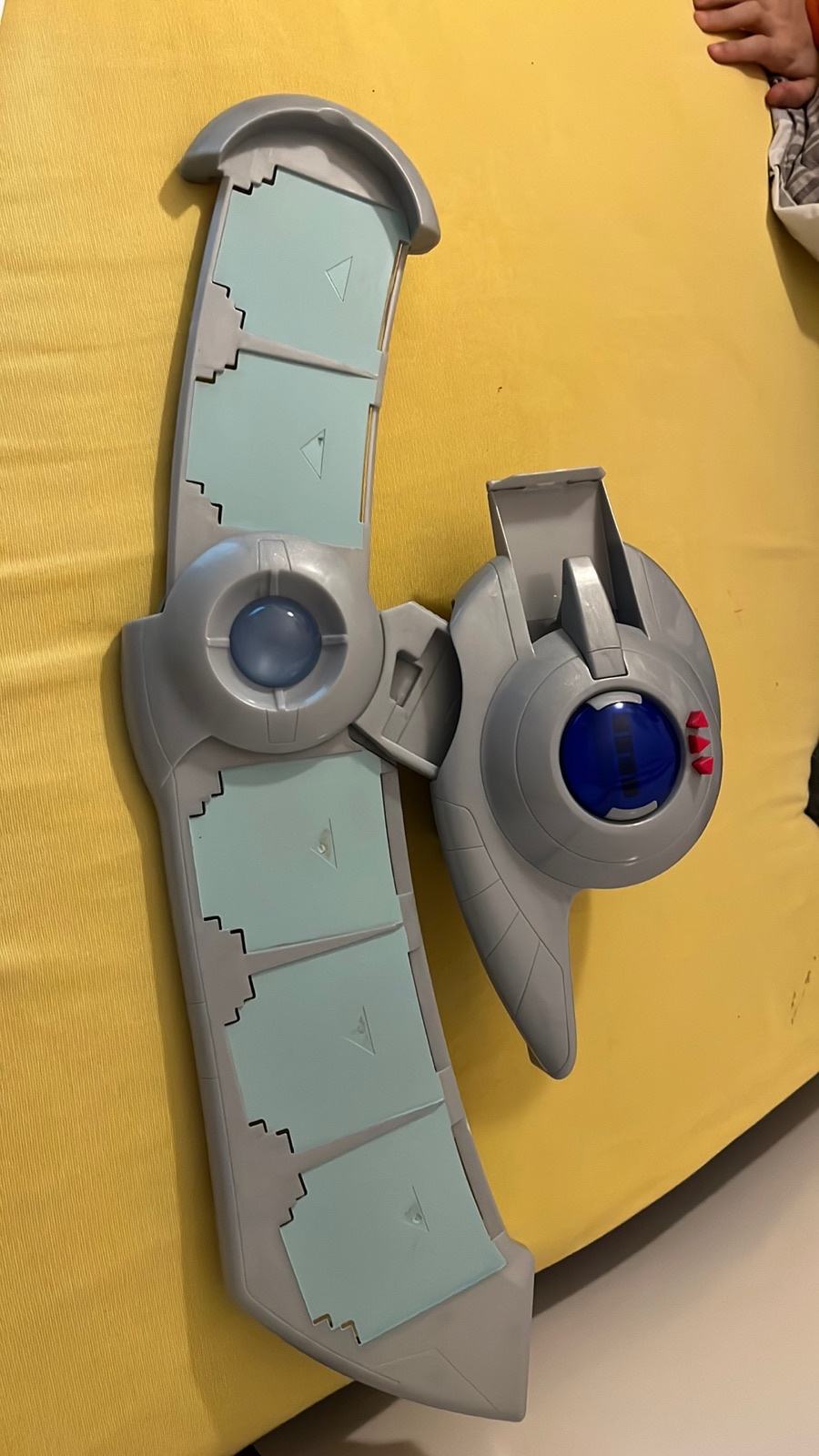 Yugioh Duel Disc