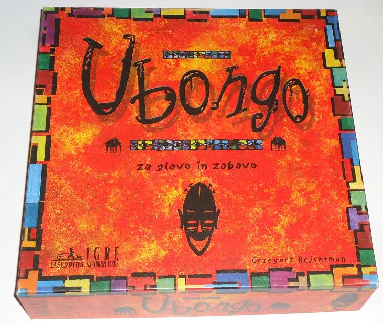 UBONGO
