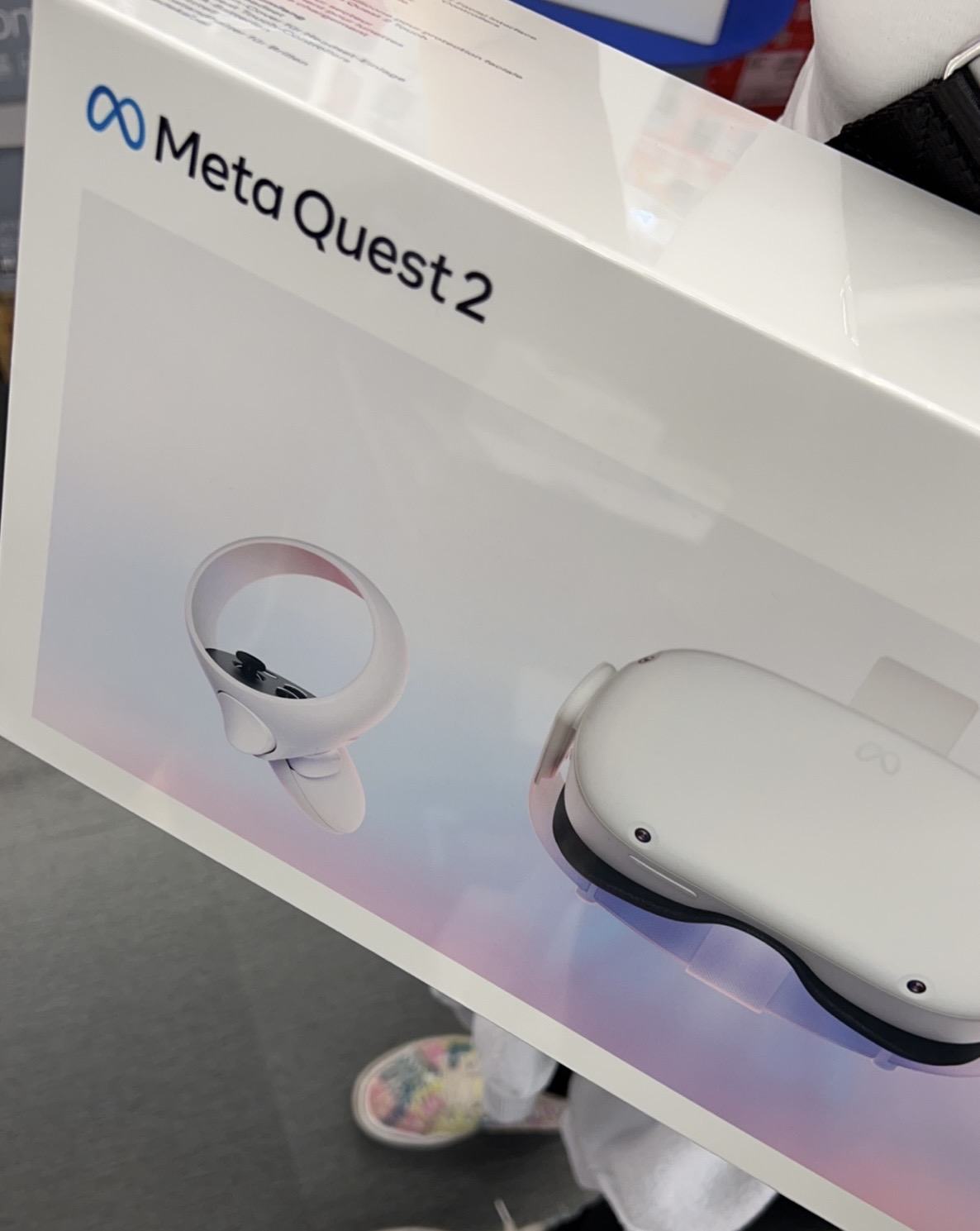 Meta Quest 2 128gb