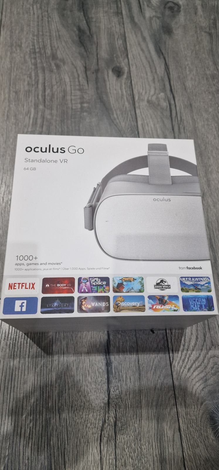 OCULUS GO 64GB