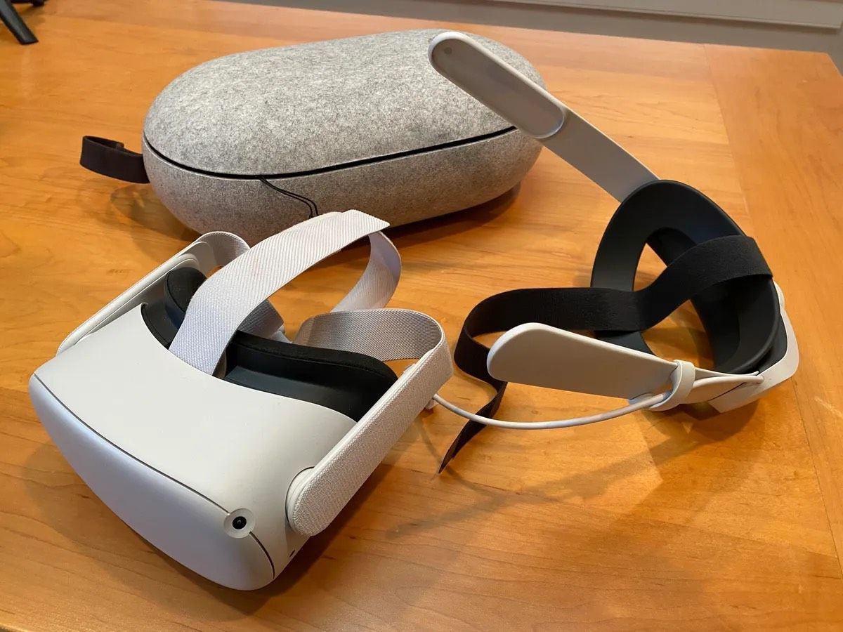 Oculus Quest 2 (256 GB)