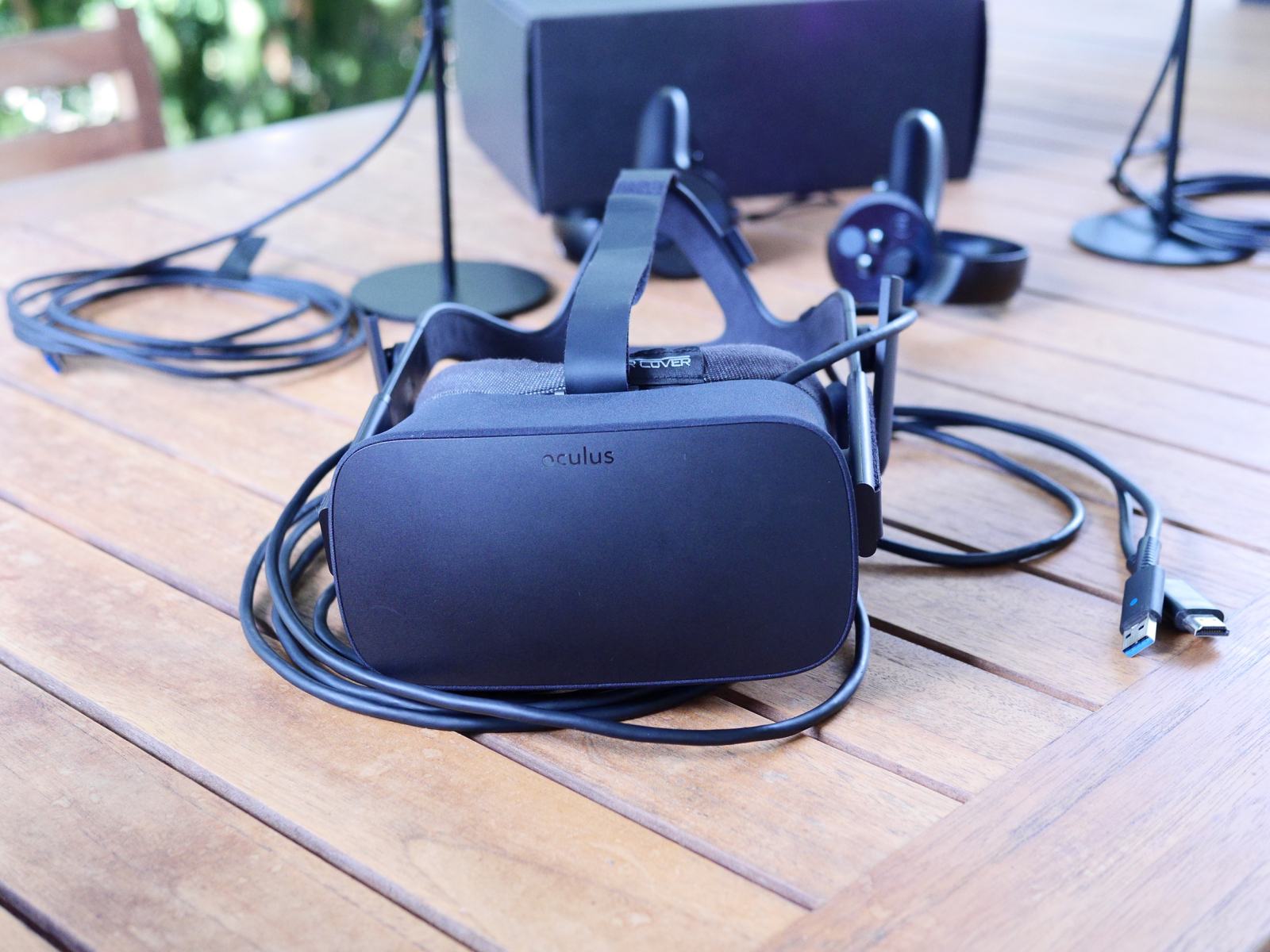 Oculus Rift