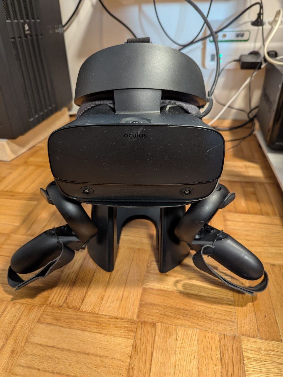 Oculus Rift S s stojalom
