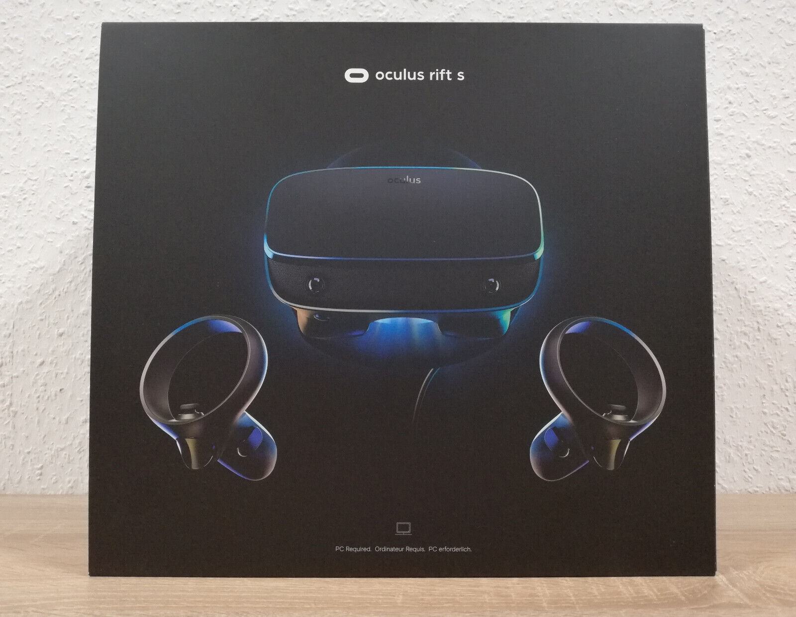Oculus Rift S VR očala NOVO