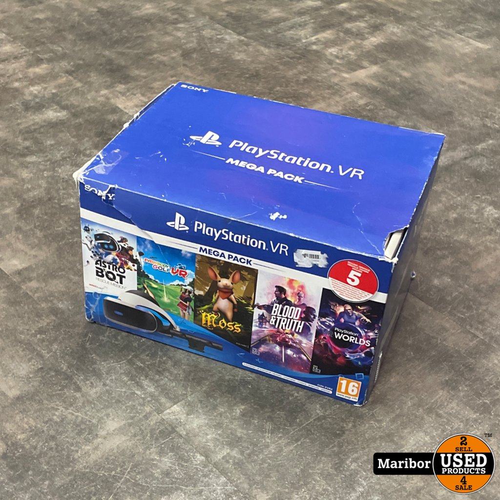 Playstation VR Mega Pack
