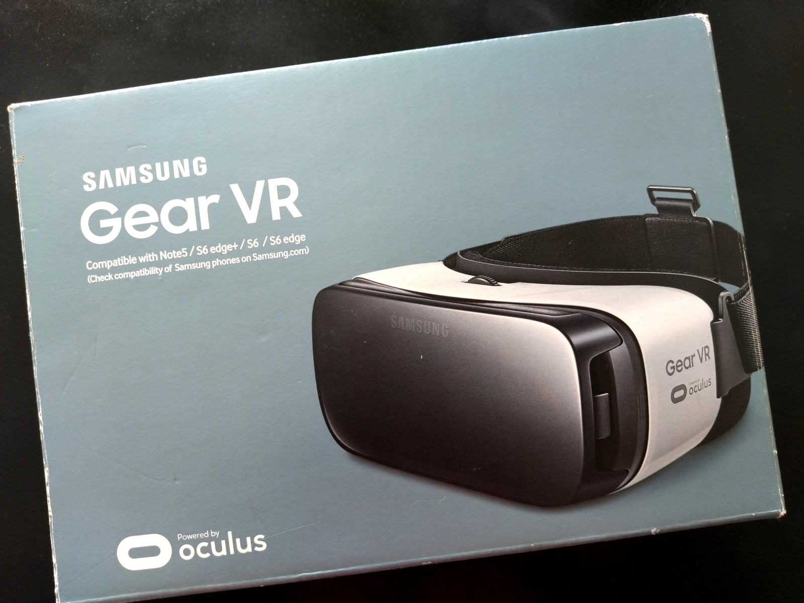 Samsung VR očala