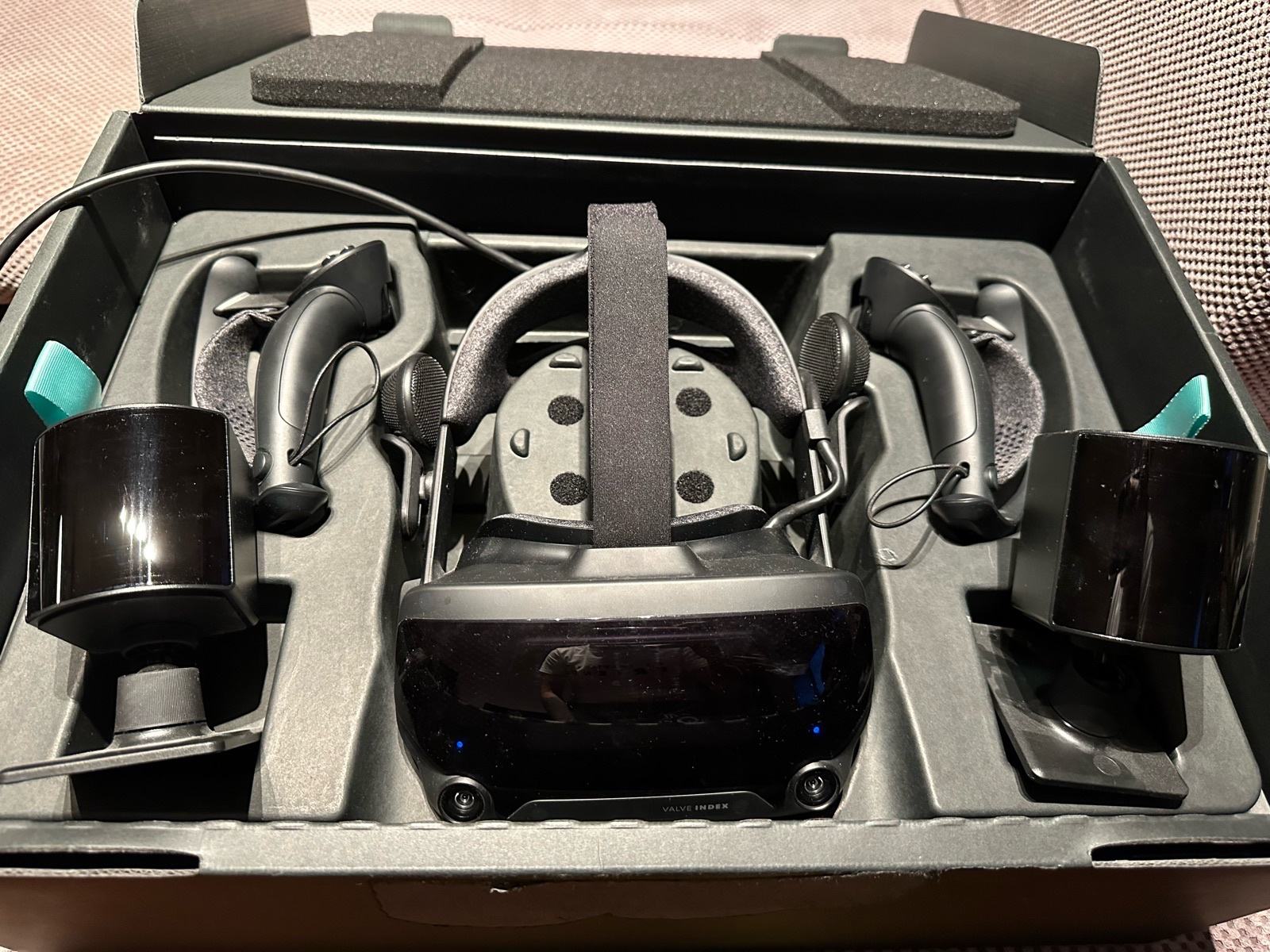 Valve Index VR full kit