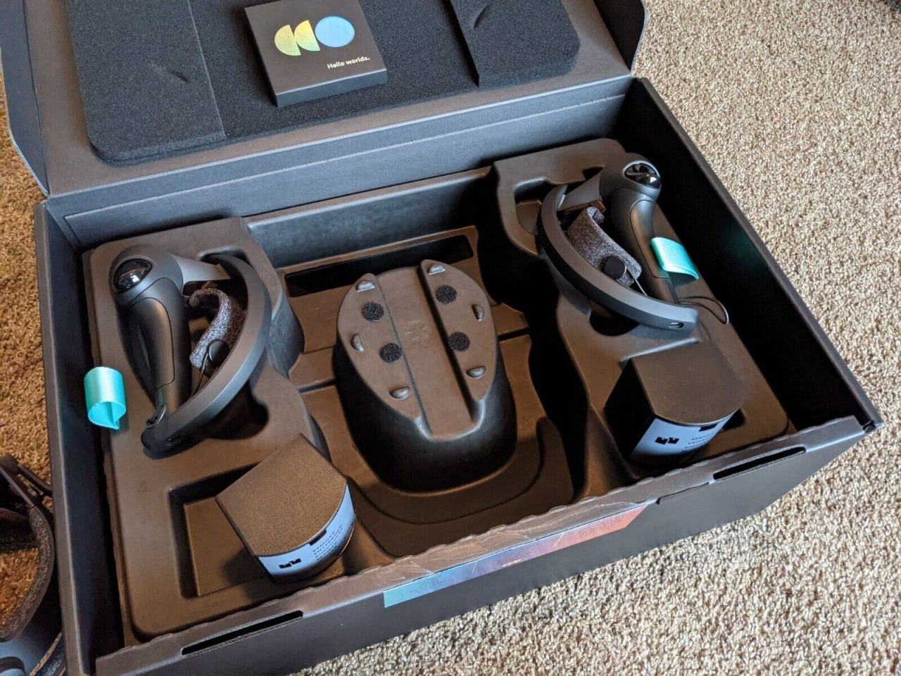 Valve Index VR-Systeme