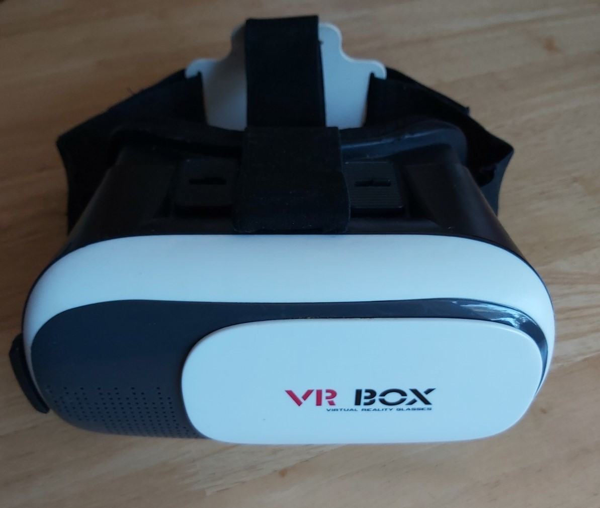VR BOX virtualna očala