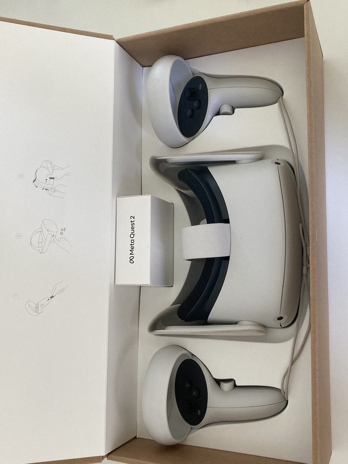 VR očala Meta Oculus Quest 2 256GB VR očala + igre