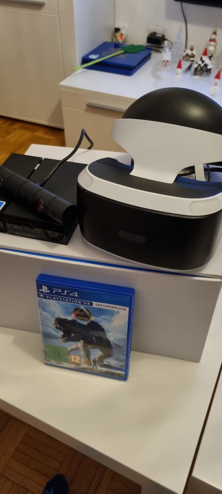 VR Očala za PS4