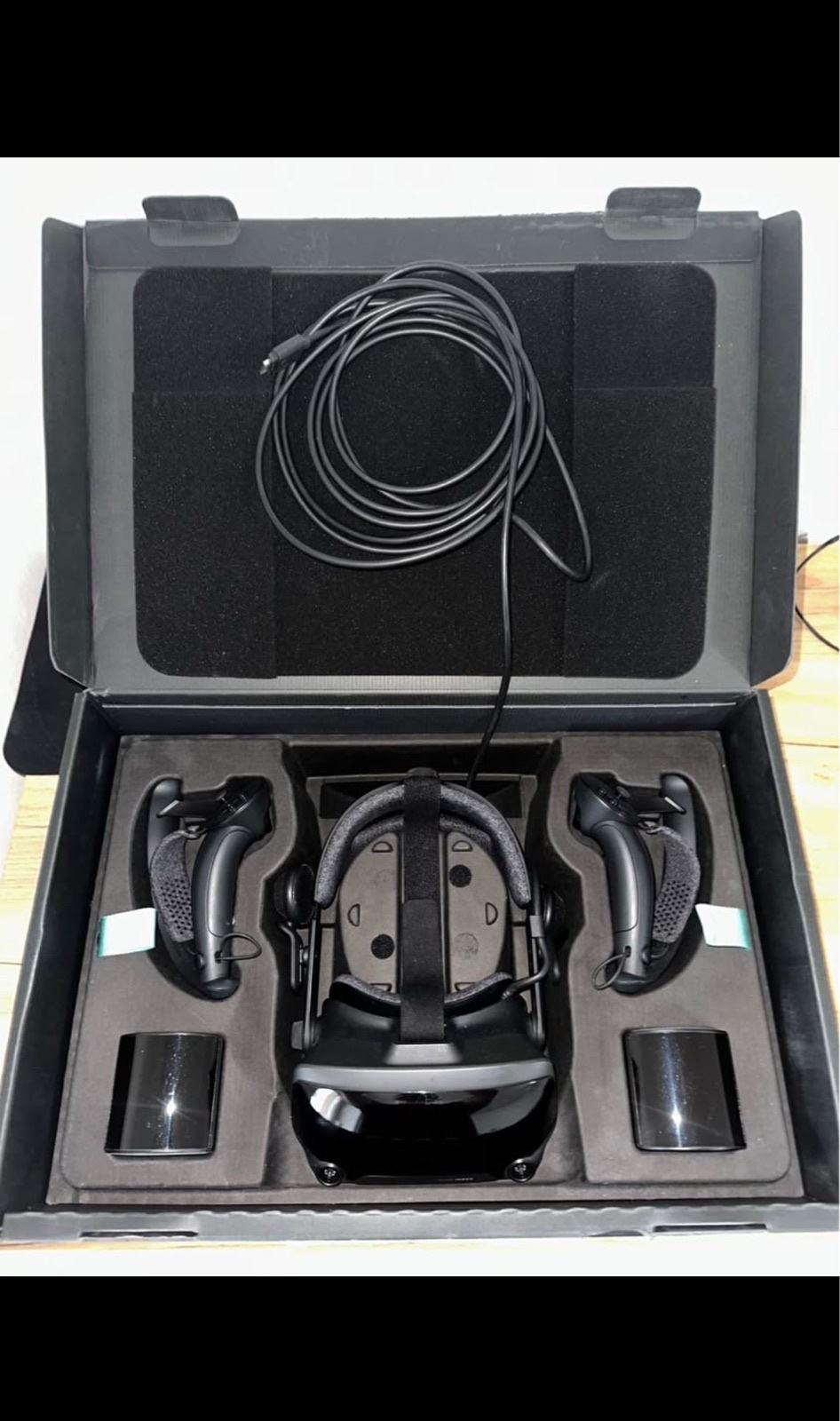 VR očala Valve Index