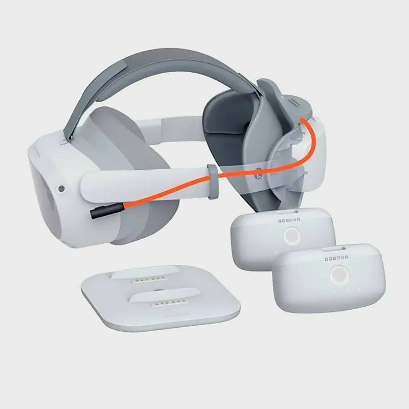 VR pico 4 plus battery kit