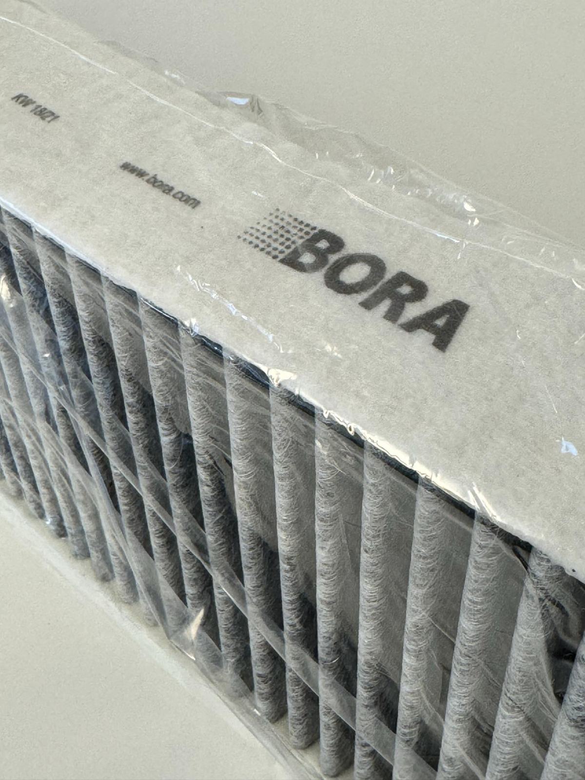 PUAKF, BORA PURE OGLENI FILTER