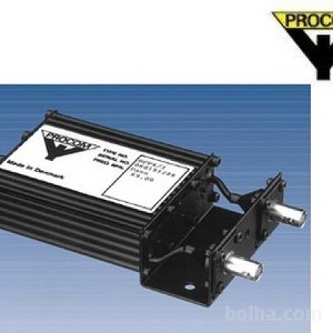 BPF 4/3 Band-Pass Filter for the 80 MHz Band