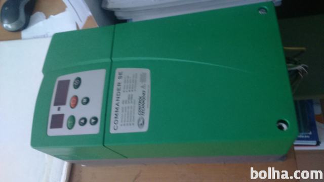 Control Tehniques Comander SE