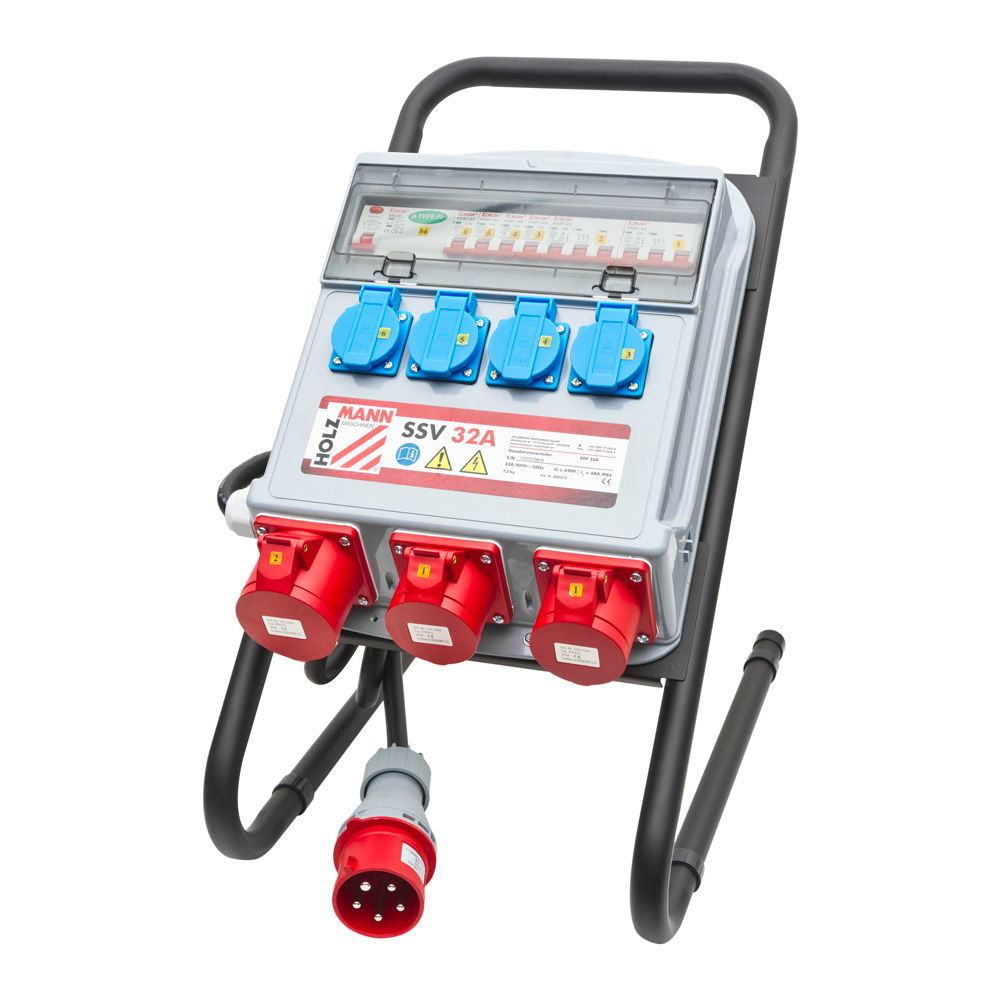 ELEKTRO RAZDELILNA OMARICA SSV32A HOLZMANN