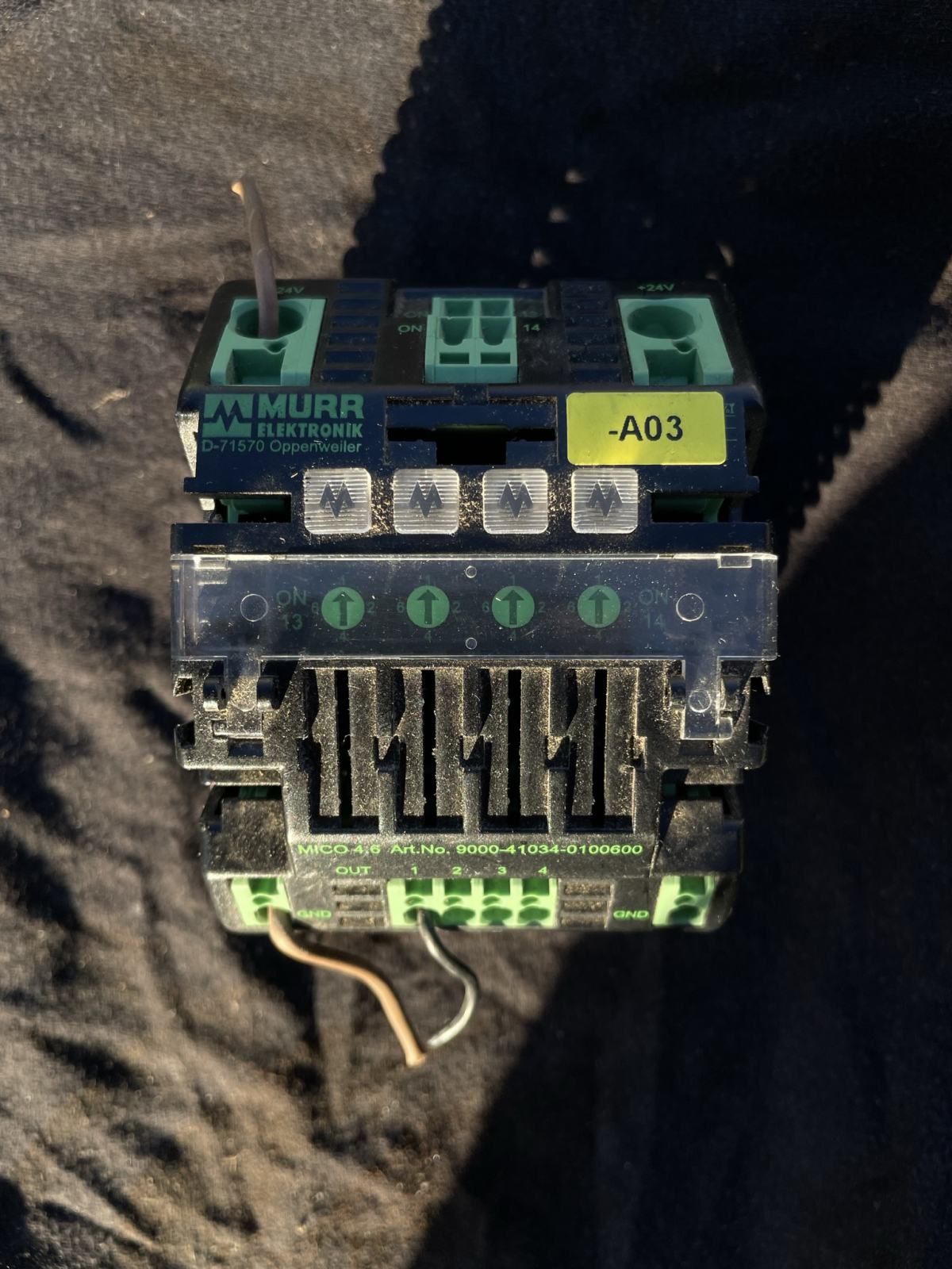 Murr elektronik D-71570