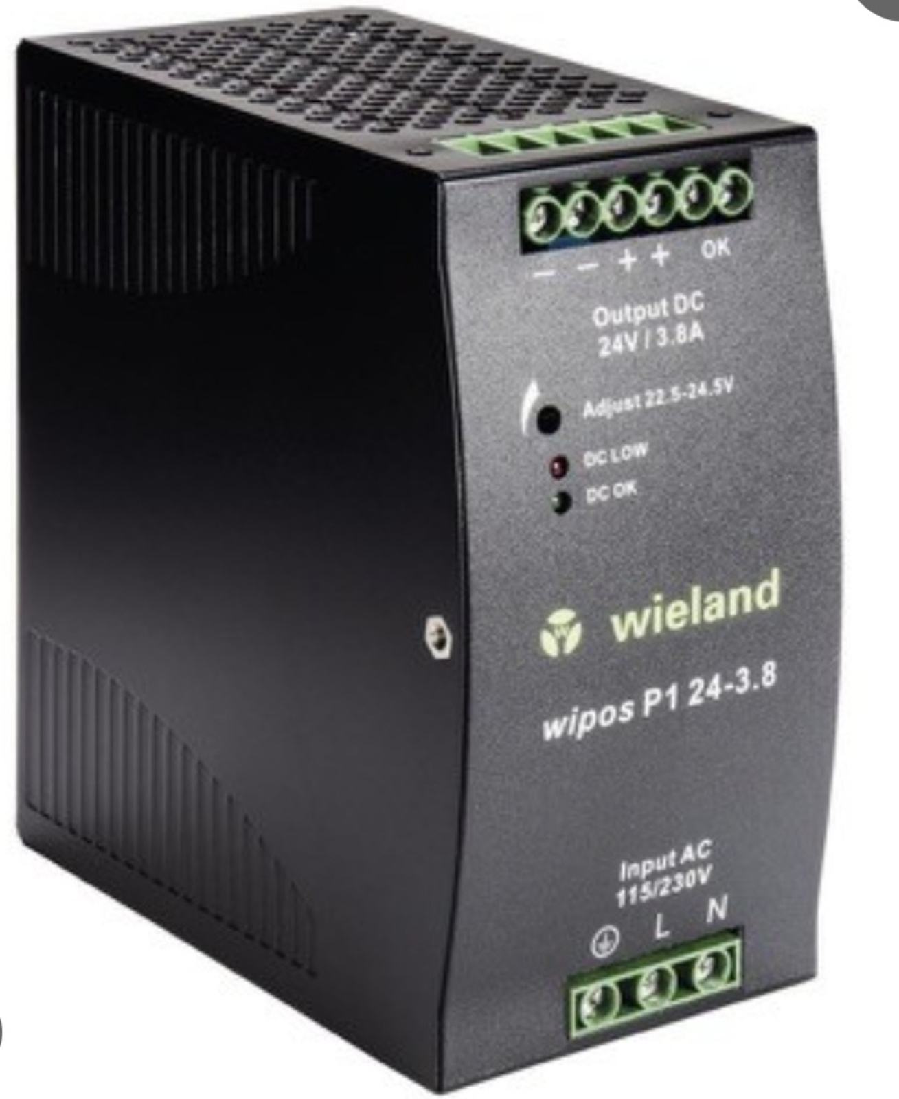 Napajalnik wipos 24V-5A