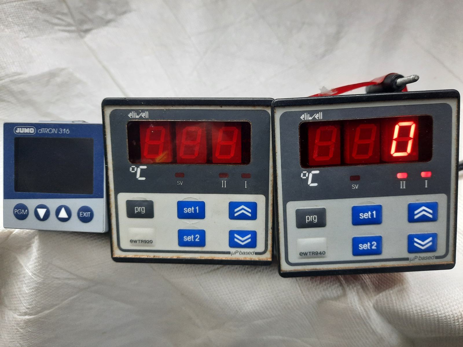 TERMOREGULATOR