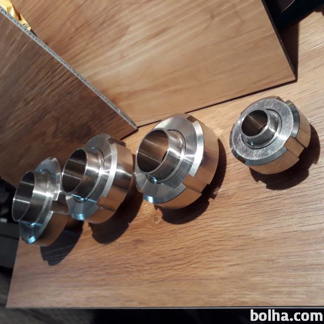 Prodam inox holendere