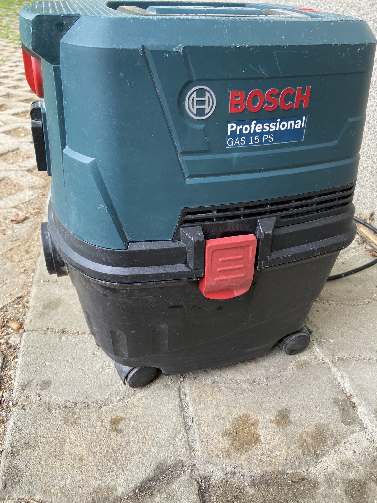Bosch GAS 15 PS