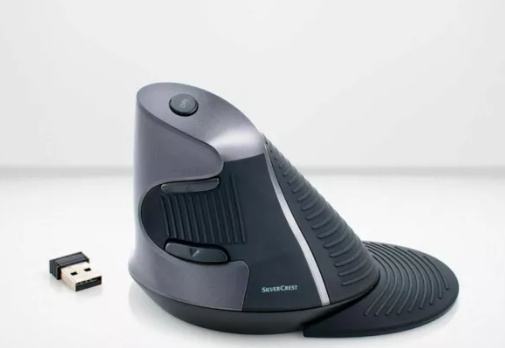 BREZŽIČNA MIŠKA ZA RAČUNALNIK ERGONOMIC WIRELESS SFM 2400 B1