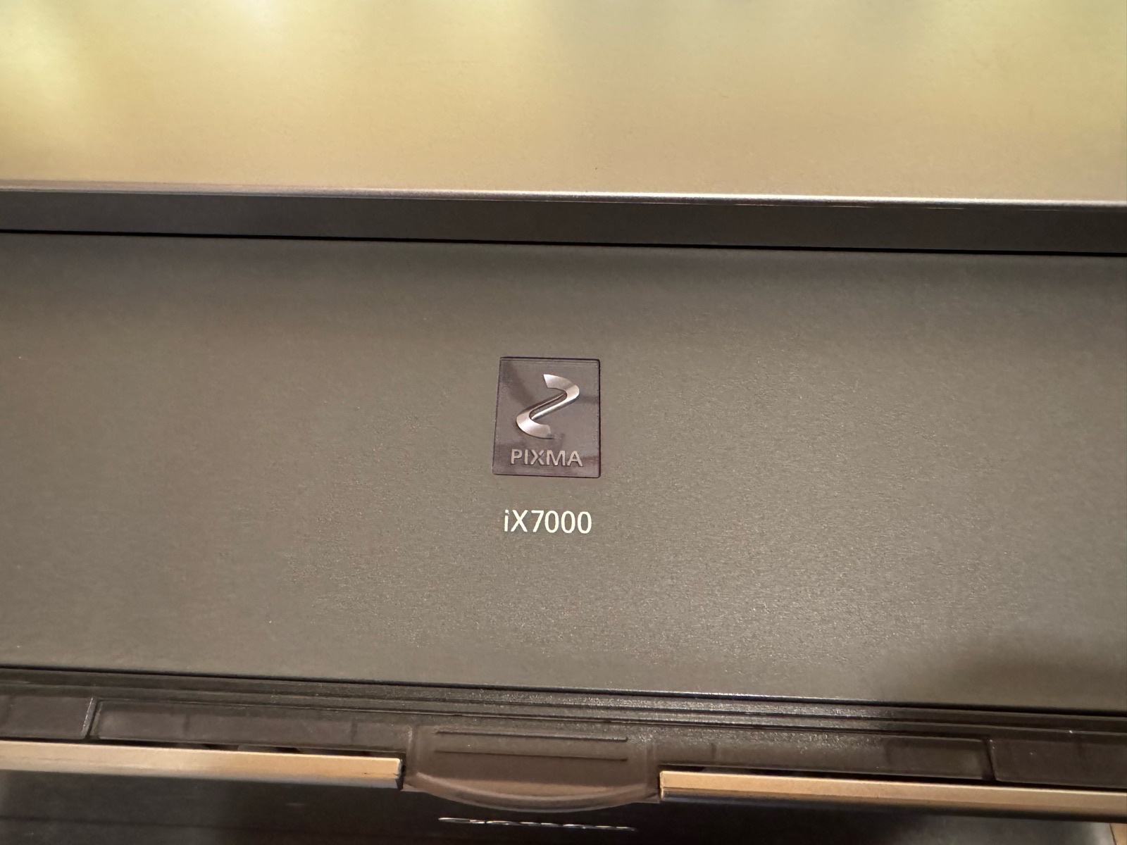 A3 printer Canon pixma ix7000