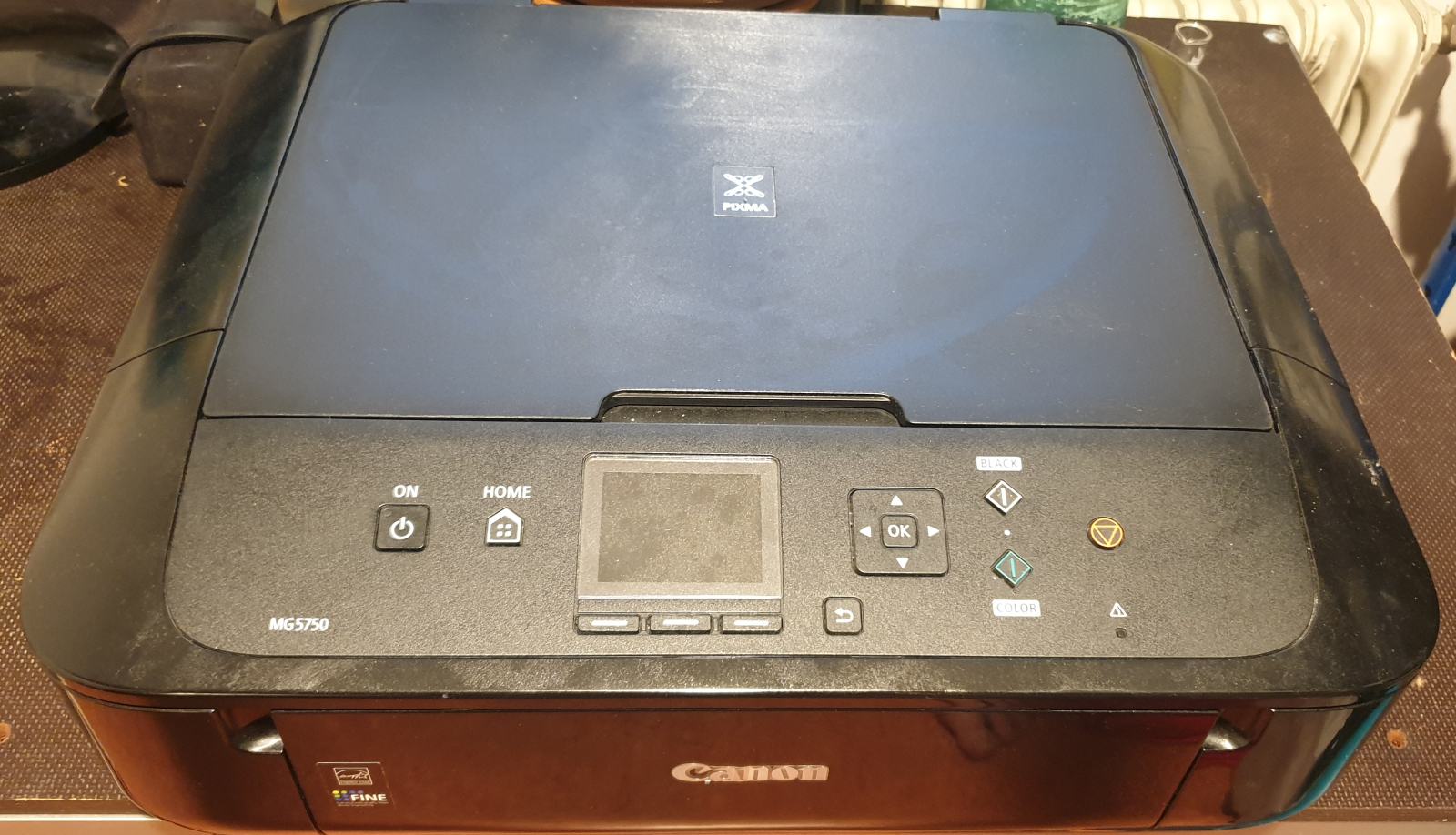 Canon Pixma MG5750
