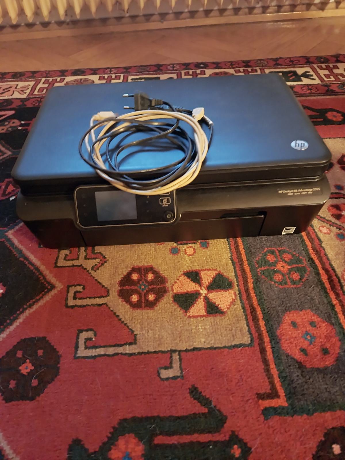 HP Deskjet 5525
