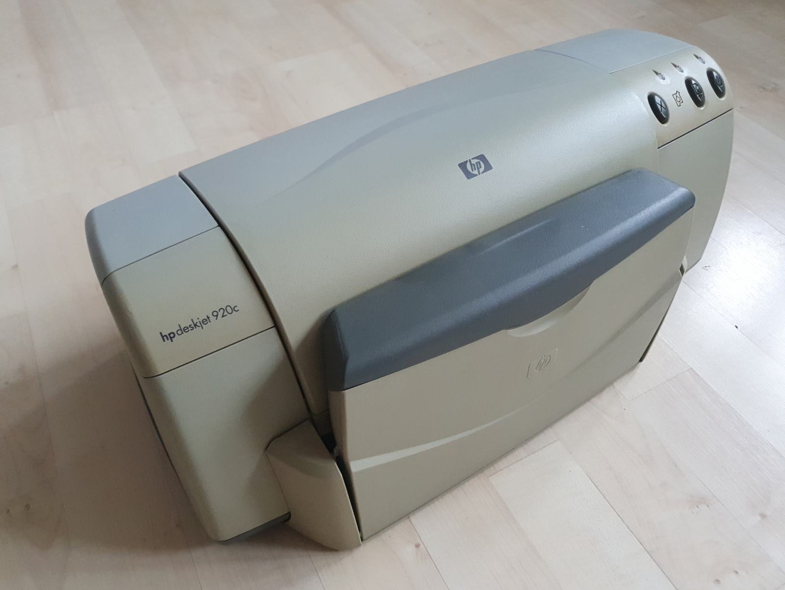 HP DeskJet 920C Printer