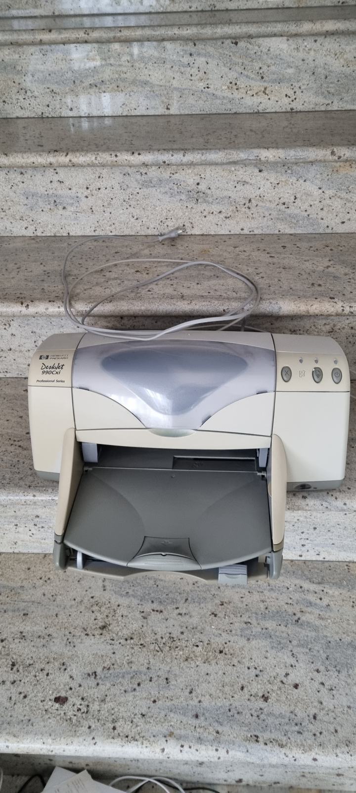 HP DeskJet 990 Cxi tiskalnik