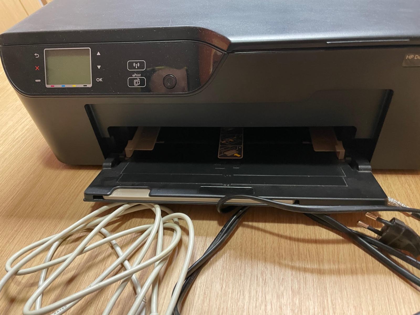 HP deskjet ink advantage 3525