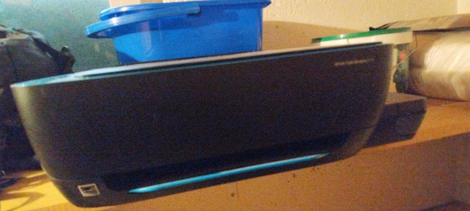 HP ink tank whireless printer