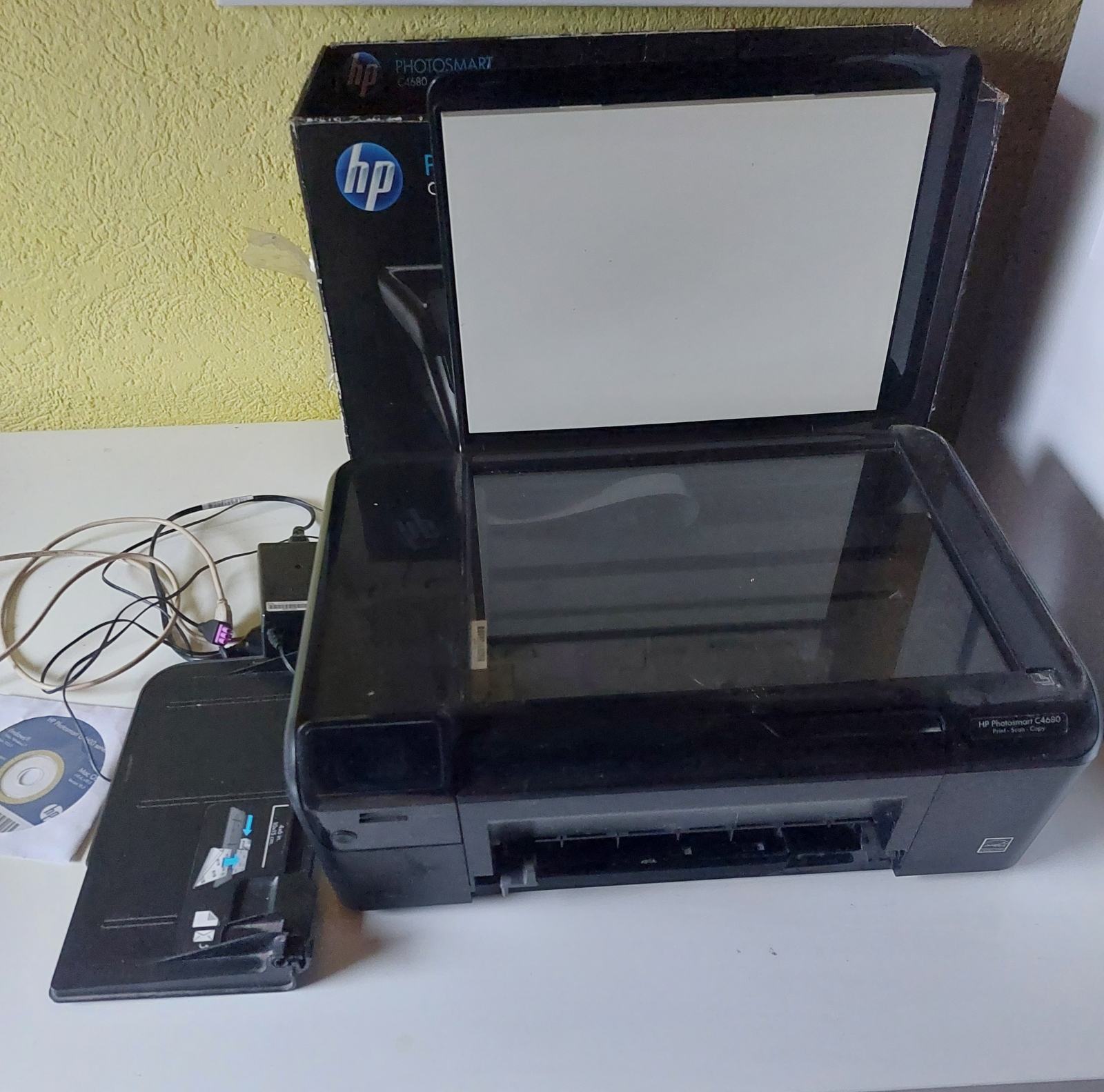 HP Photosmart C4680