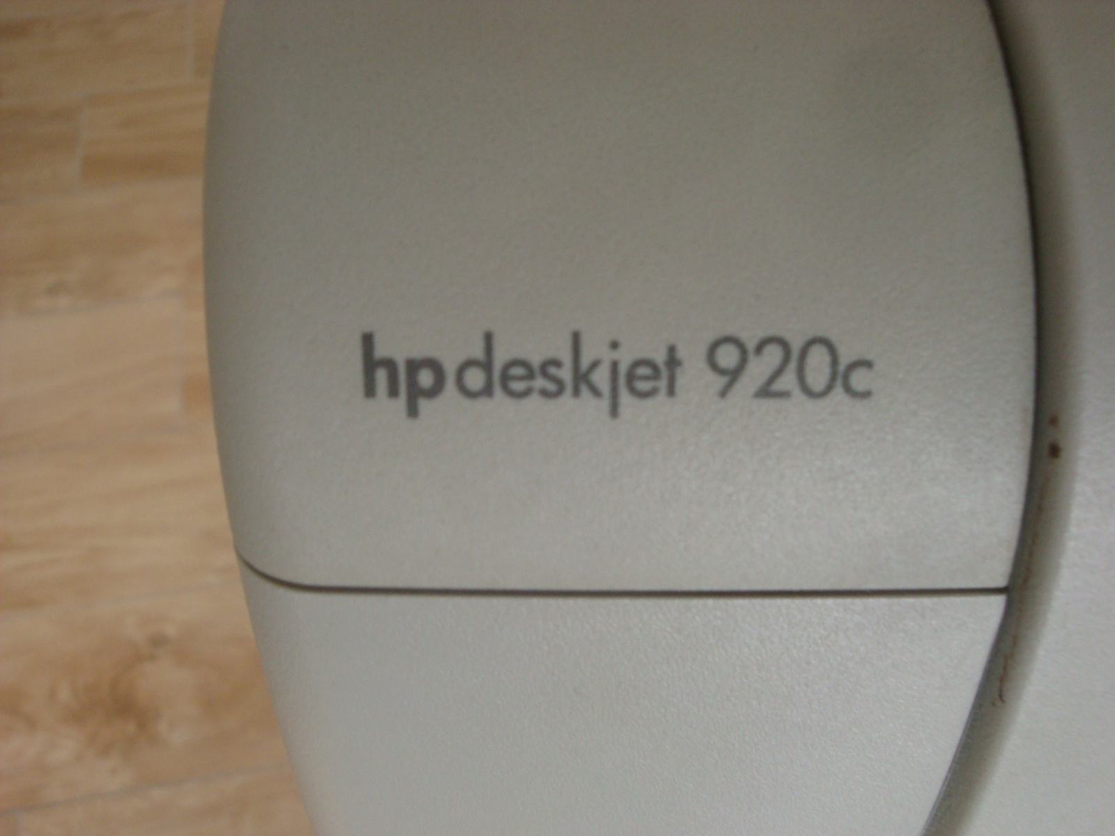 PRINTER HP 960-C DESK JET A4