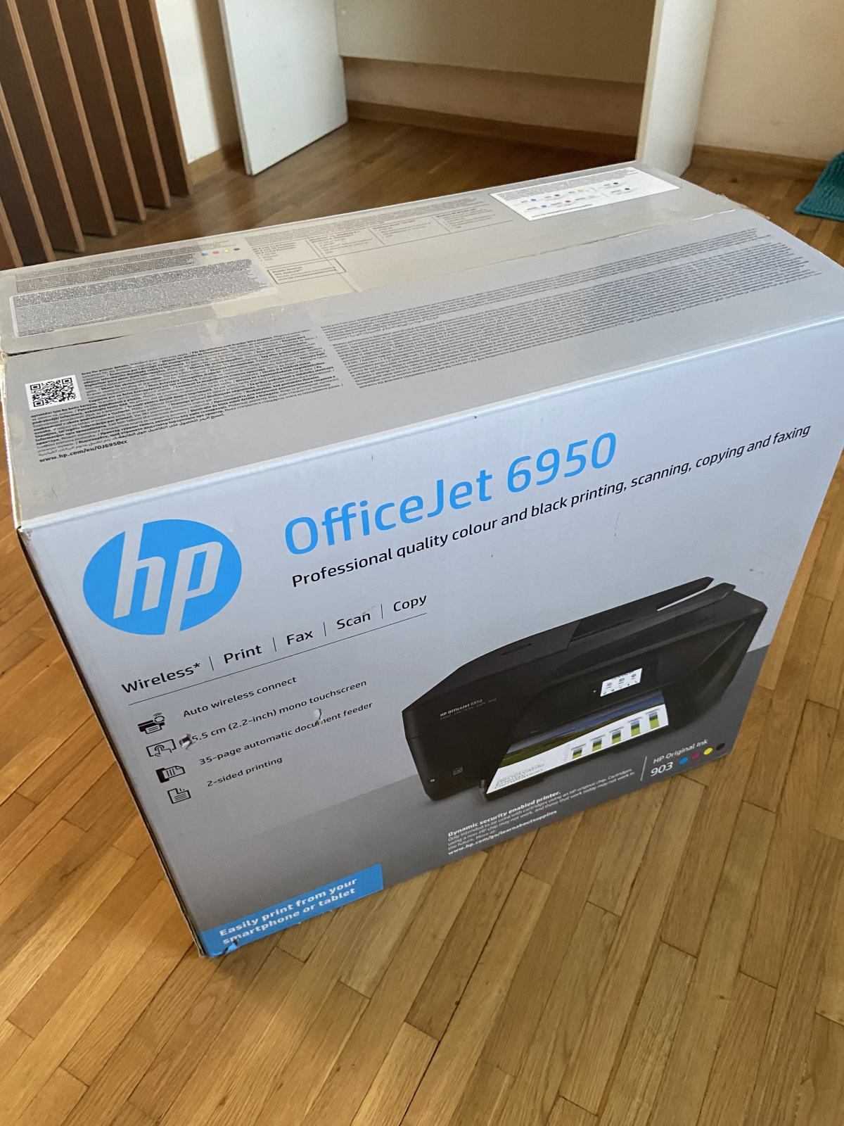 Printer Hp Officejet 6950